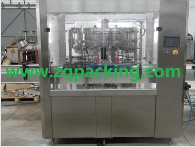 China Longway new design aerosol can filling machine for sale