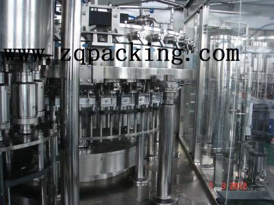China Soda Water/Energy Saving Carbonated Drink Making Machine for sale