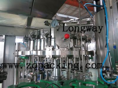 China Automatic Beer Pressure Filling machine for sale