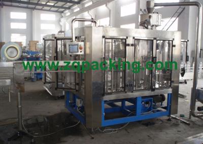 China Spring water filling line CGF32-32-10 for sale