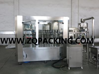 China CE certificate Drinking Water Rinsing Filling Capping machine for sale