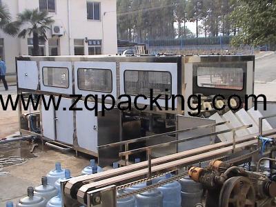 China High Speed Automatic Beverage Barrel Filling Machine for sale
