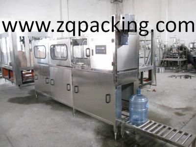 China Barrel Filling Machine, 5 Gallon Full Automatic Water Filling Machine for sale