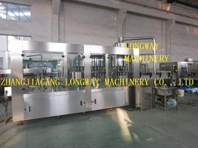 China CHINA FILLING MACHINE FROM ZHANGJIAGANG LONGWAY MACHINERY for sale