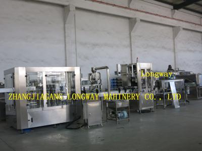 China 16000BPH  Automatic Filling Machine For mineral water for sale
