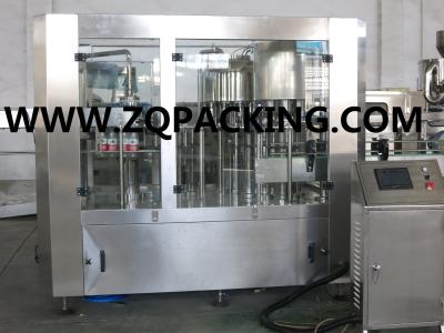 China Plastic PET bottle water filling machine manufactures In China Longway for sale