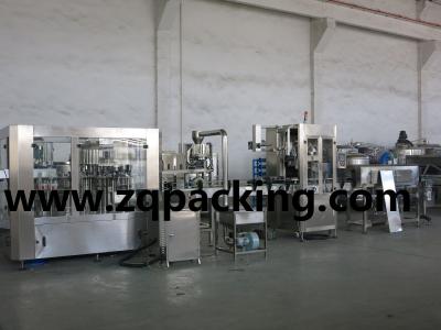 China Turnkey edible / drinking water making plant for sale