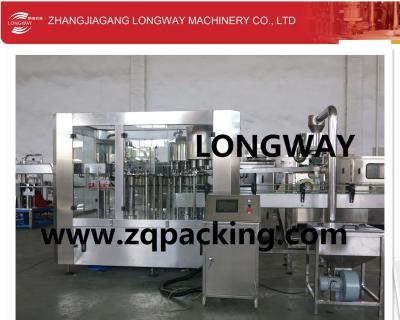 China Complete Bottle Water Package Machine,Water Filling Machine/Line for sale
