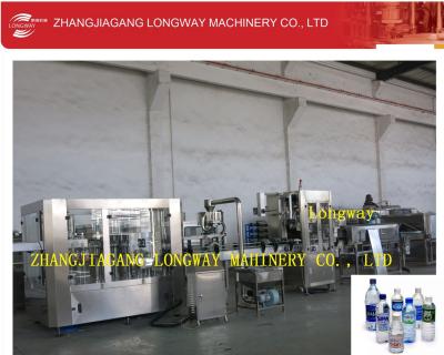 China Complete Drinking Water Line, Water Filling Plant for sale