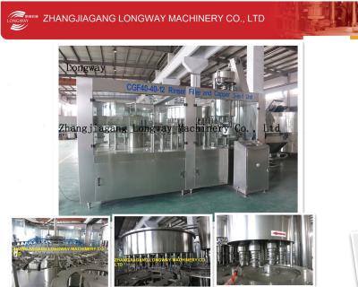 China hot export plastic bottle beverage filling machine for sale