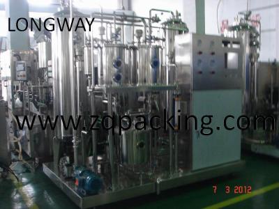 China Energy Drinking Filling Machine (DCGFseries ) for sale