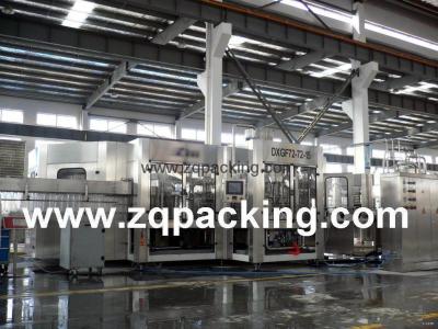China Carbonated Water Machine for sale