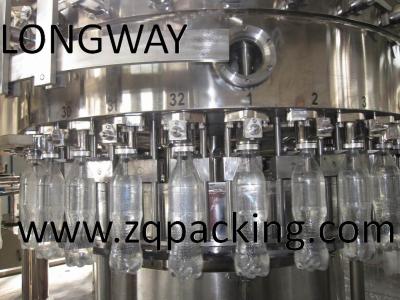 China Sparkling Water Filler for sale