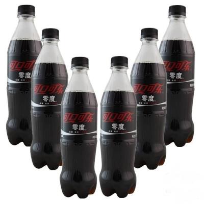 China Automatic Soda Water Filling Machine For Cola/Sprite/Soft Drinks for sale
