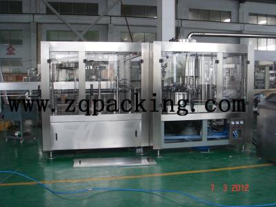 China Good Quality 3 In 1 Carbonated Beverage Machine For Factory for sale