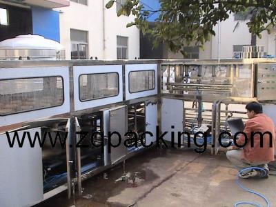 China Barreled Production Line for sale