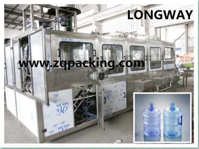 China Automatic 3 Gallon Pure Water Filling Equipment/Barrel Filling Machine for sale