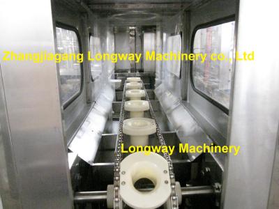 China 20 Liter Big Bottle Gallon Mineral Drinking Water Filling Machine / System for sale