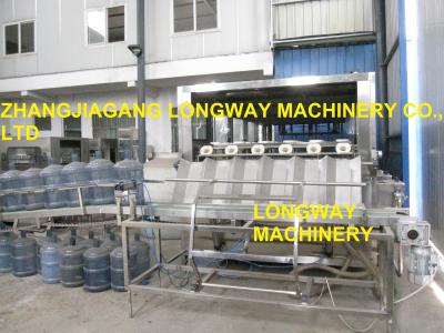 China Complete Barreld/Bucket Bottle Water Filling Machine/5 Gallon Water Filling Machine for sale
