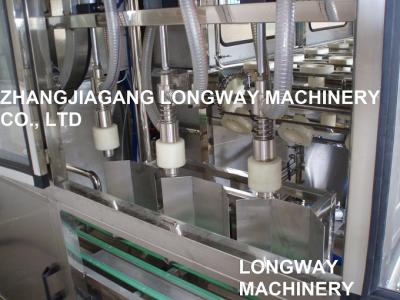 China 5 Gallon Filling System For Bottle Water Washing Filling Capping Three In One for sale
