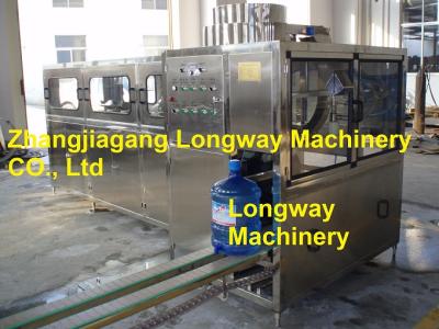 China 900BPH QGF Series Bucket Filling Machine For Drinking water ,Mineral water ,Pure Water for sale