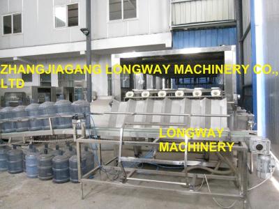 China 5 Gallon Water Bottle Filling Machine/Barrel Bottling Machine for sale
