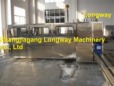 China China Longway Automatic 3 Gallon Pure Water Filling Equipment/Barrel Filling Machine for sale