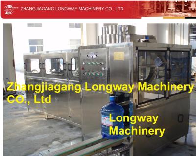 China 20 liter mineral water filling machine/5 gallon filling machine for sale