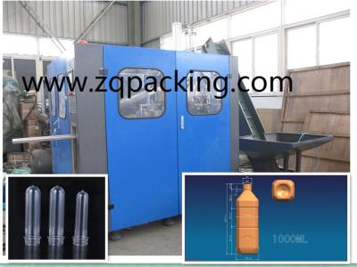 China Automatic Mineral Water Bottle Making Machine/Drinking Water Bottle Blow Moulding Machine for sale