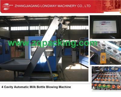 China Cosmetic Bottle Bottle Blowing Machine,Blower bottle machine for sale