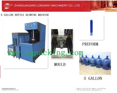 China 20liter Jar Blow Moulding Machine for sale