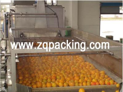 China Fresh fruit orange juice filling machine for PET bottle for sale