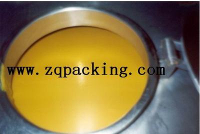 China Best Service Fresh Juice Production Line/Orange Juice Filling Line for sale