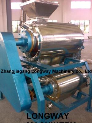 China Various fruit beating machine for sale