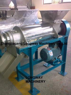 China Tangerine juicing machine for sale