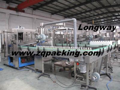 China strawberry juice filling machine production line for sale