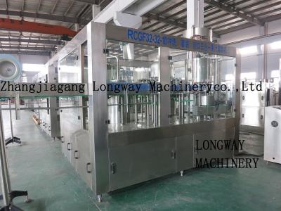 China Reliable quality hot juice beverage filling machine in China for sale