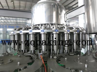 China Factory price bottle juice filling line for tea/juce beverage for sale