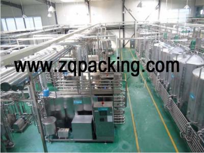 China Perfect 3-in-1 / 3 in 1 juice beverage filling machine for sale