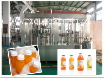 China mini juice production line for sale