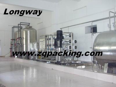 China 5T/H Pure Water Making Machine with RO for sale
