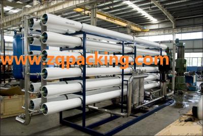 China Pure Drinking Water Treatment Plant With RO for sale