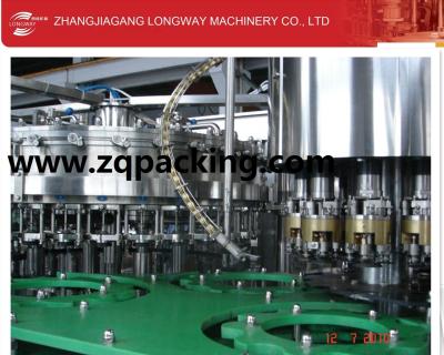 China whisky wine filling machine with glass bottle for sale