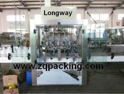 China disinfectant filling machine for sale
