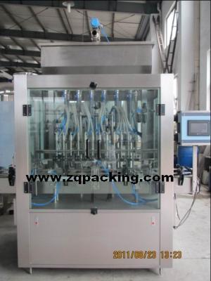 China Automatic Butter Filling Machine,Filler ,Glass bottle filler capper for sale