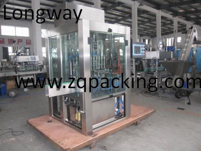 China Edible Oil Filling Machine for sale