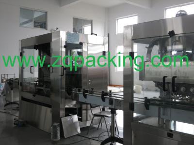 China automatic teeth cleaner filling machine for sale