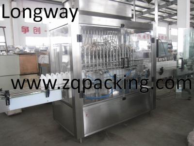 China automatic 5L big bottle filling machine for sale