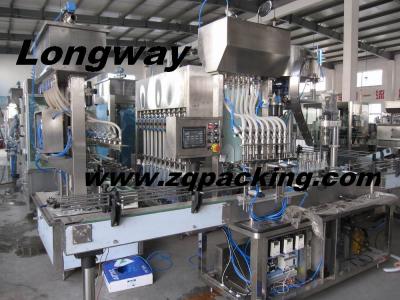 China automatic vinegar filling line/machine/equipment for sale