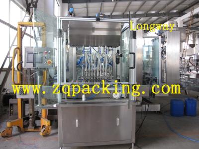 China facial cream filling machine for sale